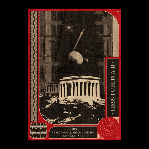 Stream Premiere: Jibis - Answer Is Inside (Noémie Remix) [HESP2] by RAW ...