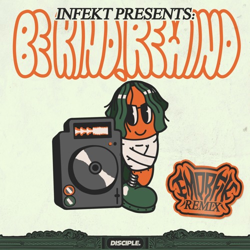 INFEKT - Be Kind, Rewind (EMORFIK Remix) - Listen to music