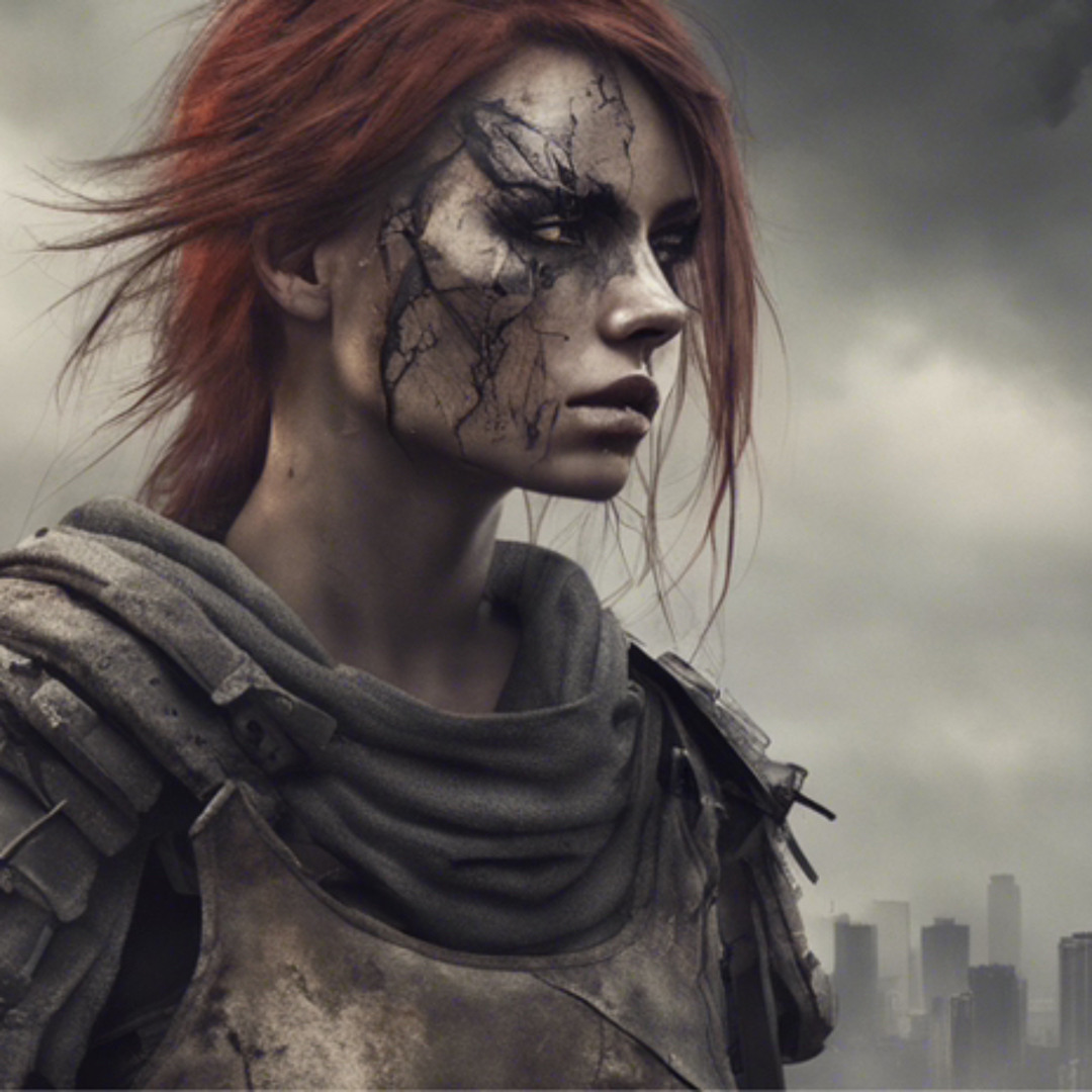 Stream Lady Warrior by Saikoklap | Listen online for free on SoundCloud