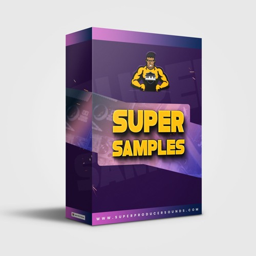 Stream Super Producer Sounds | Listen to Super Samples playlist online ...