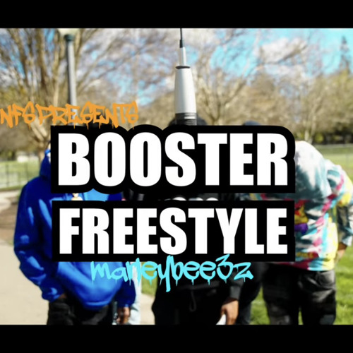 Stream MARLEYBEE3Z - BOOSTER FLOW (Official Audio) by Thaplug | Listen ...