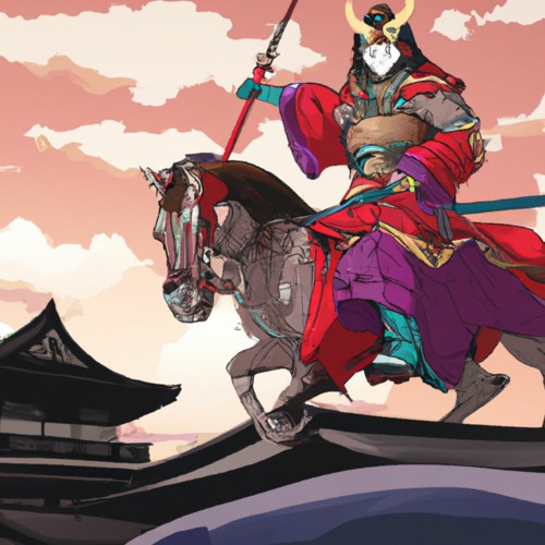 Stream episode Unifying Japan: The Legacy of Oda Nobunaga by Legends ...