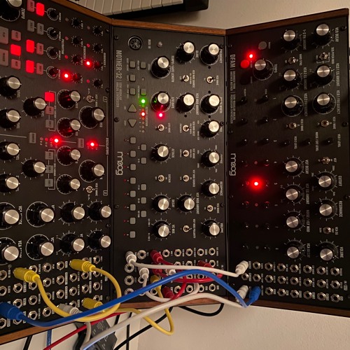 Stream Patched Up The Machine For Some Raaaaw Techno II by Terence ...