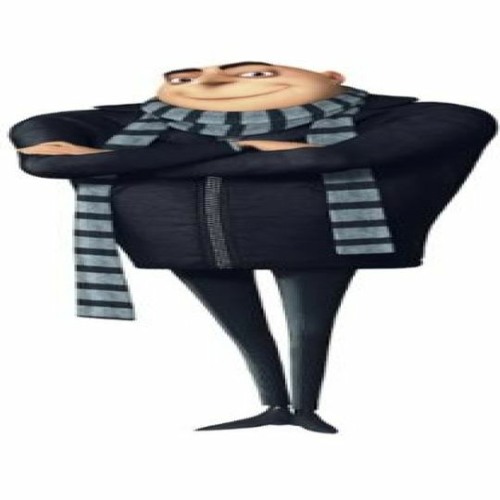 Stream Despicable Me - Happy Gru OST Remix by denzi | Listen online for ...