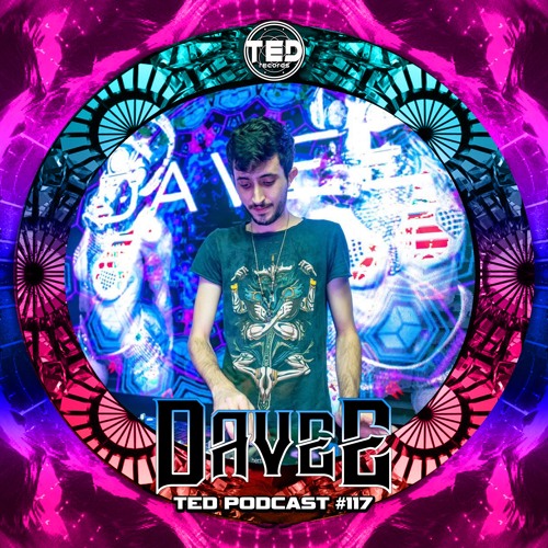 Stream TED PODCAST#117 by DAVEE by TED records | Listen online for free ...