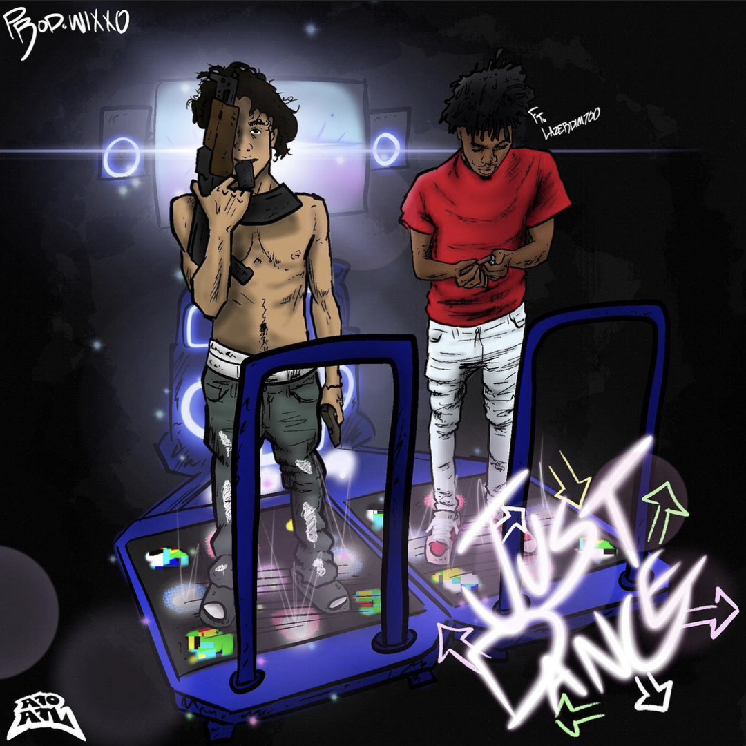 Stream SOSA GABE + LAZER DIM 700 - just dance! (Prod Wixxo) [@Slipbrick ...