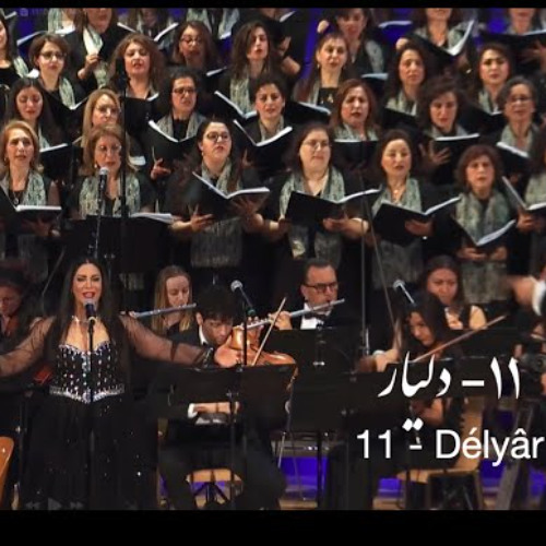 Stream Délyâr - دلیار (Arash Fouladvand feat Sara Naeini) at UNESCO ...