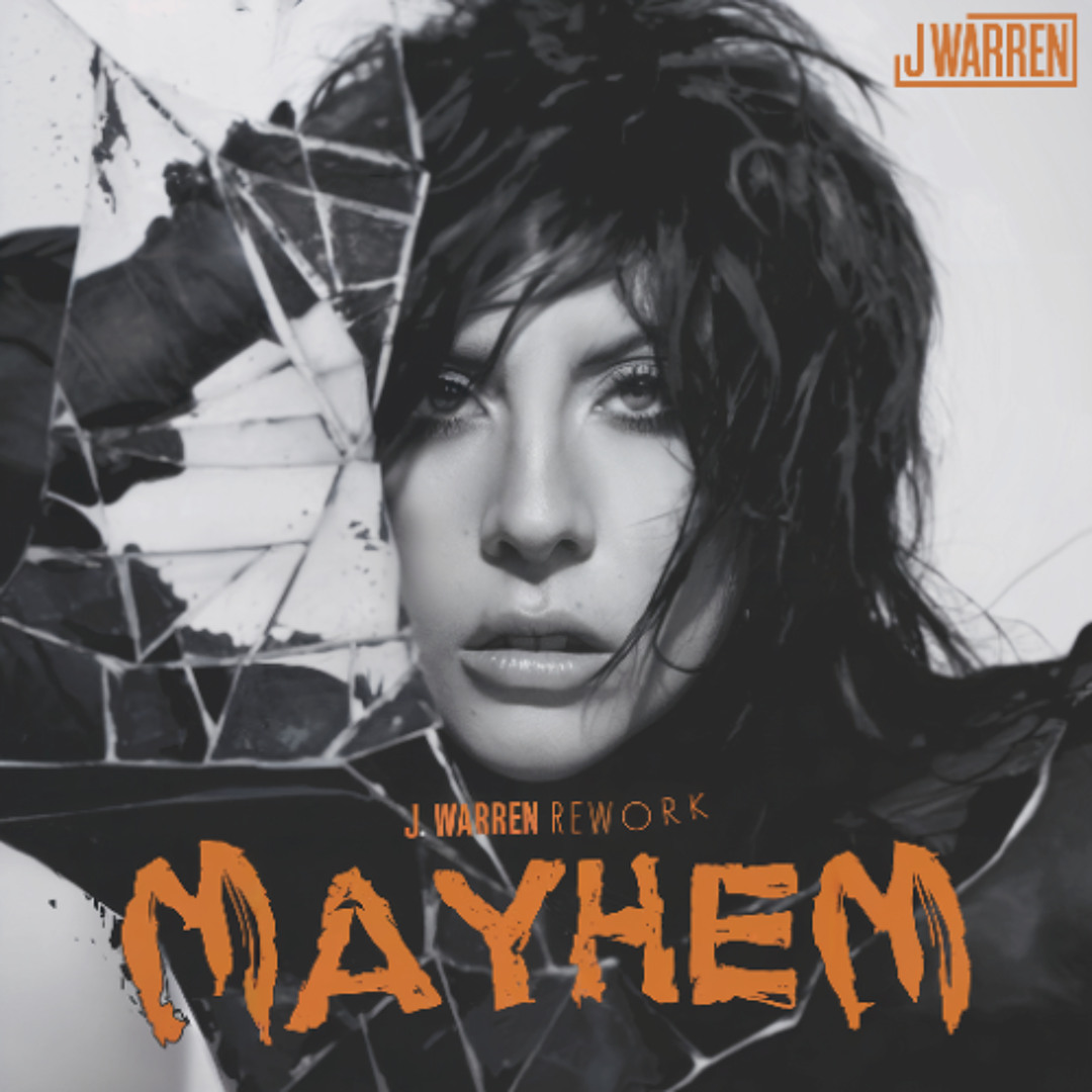 Stream LADY GAGA - MAYHEM REWORKED (MEGA MIX & MASHUP PACK) by J Warren ...