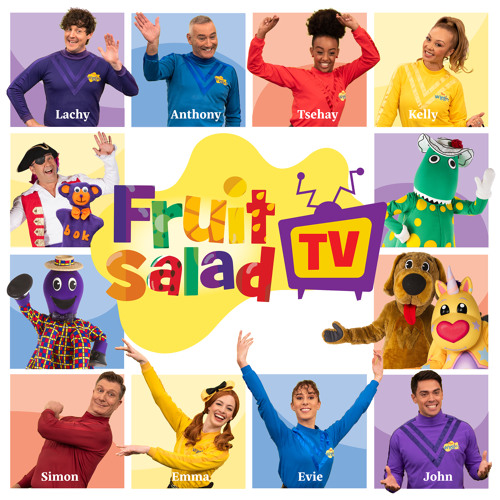 Stream Bok the Dancing Puppet by The Wiggles | Listen online for free ...
