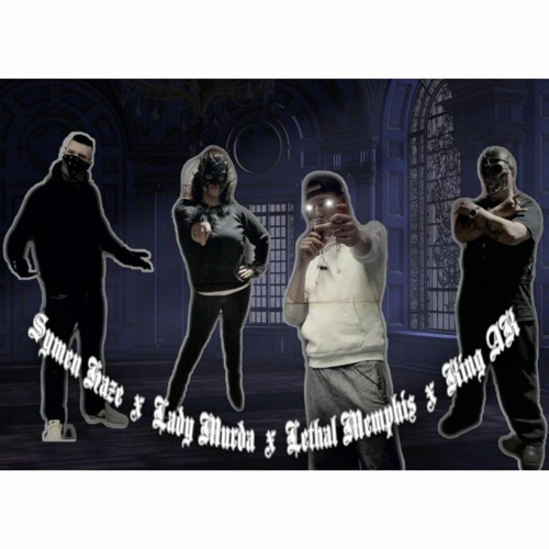 Stream Lady Murda x King AK47 x Symen Haze - Irrelevant [Prod. Lethal ...