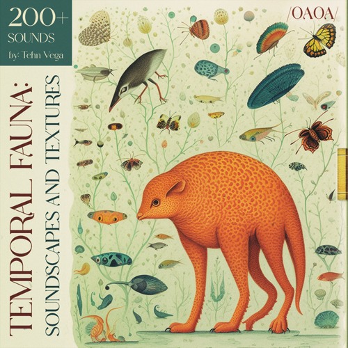 Stream Temporal Fauna Sample Pack Demo by Tehn_Vega | Listen online for free on SoundCloud