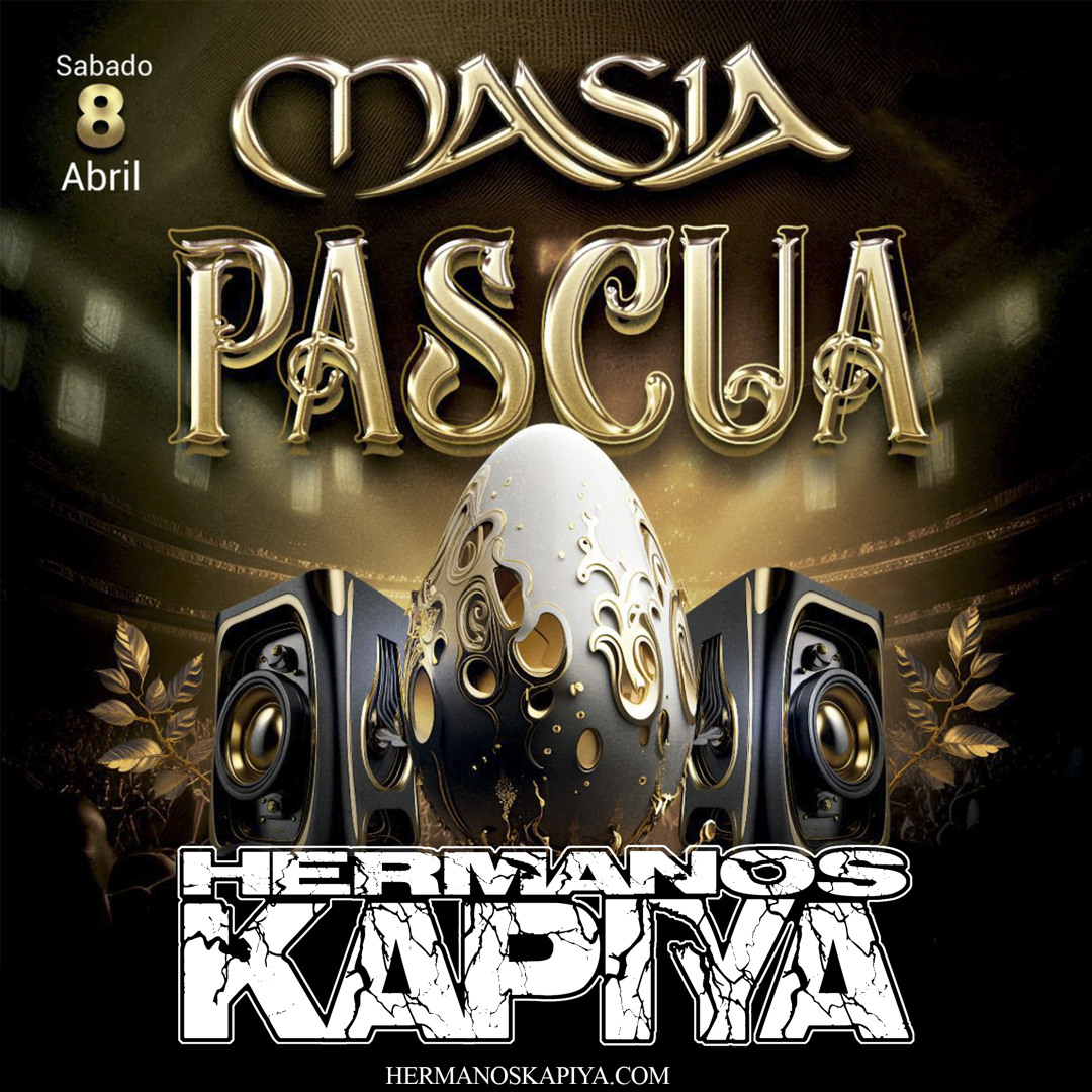Stream Hermanos Kapiya Sesion Masia Pascua 2023 by Hermanos Kapiya ...