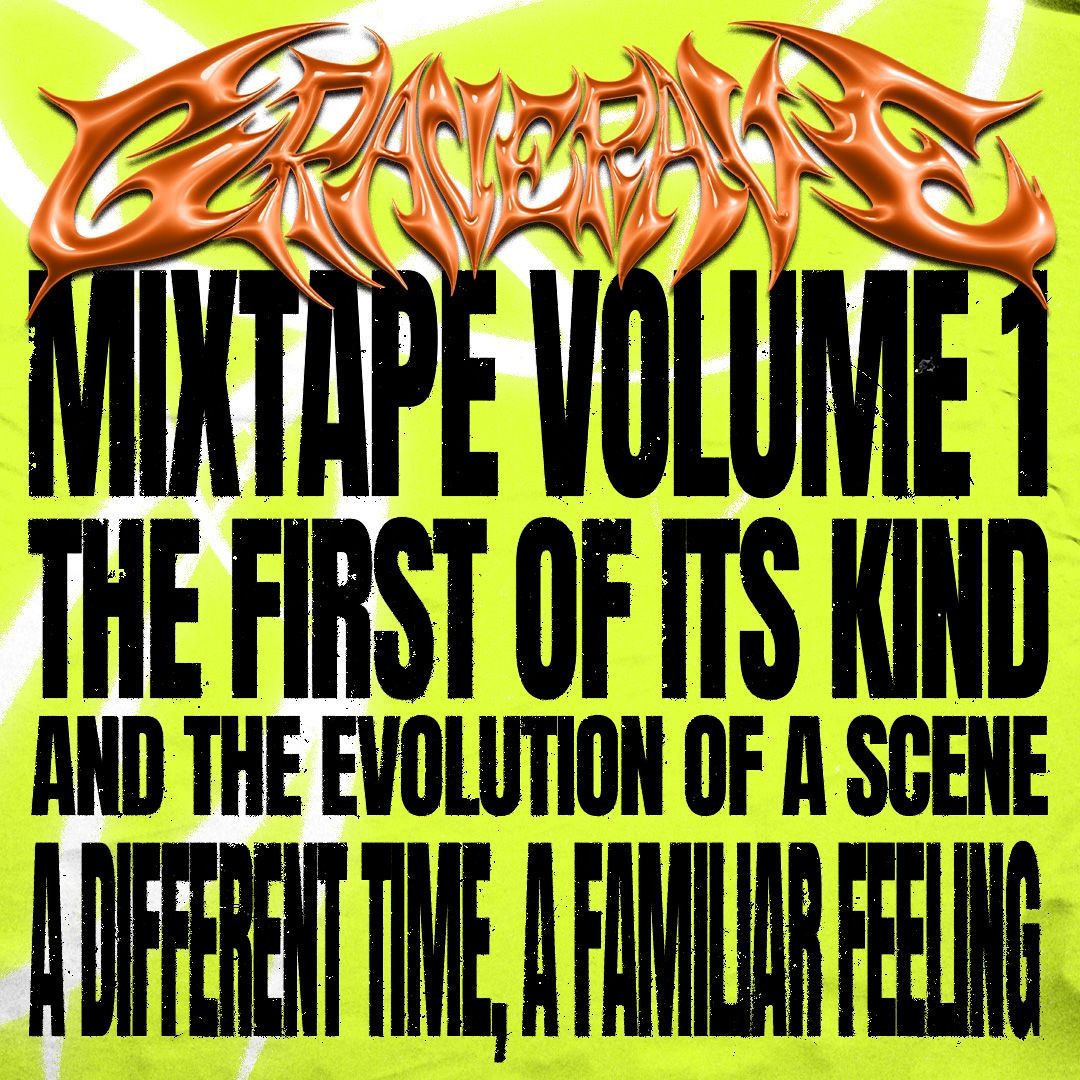 Stream Grave Rave | Listen to Grave Rave Mixtape Vol. 1 playlist online ...