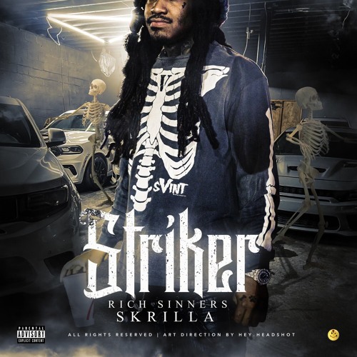 Stream Striker (feat. Skrilla) by Skrilla | Listen online for free on ...