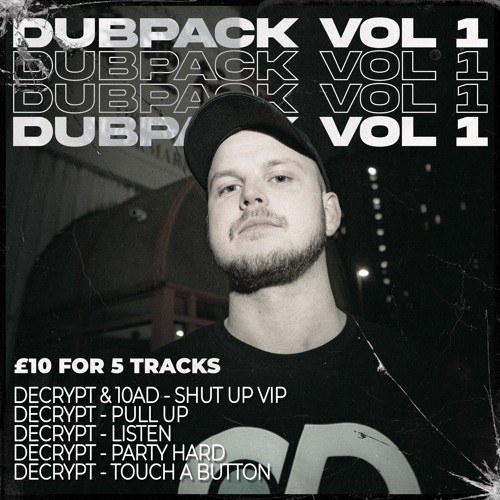 Stream DECRYPT DUBPACK VOL 1 (SOLD OUT) by DECRYPT | Listen online for free on SoundCloud