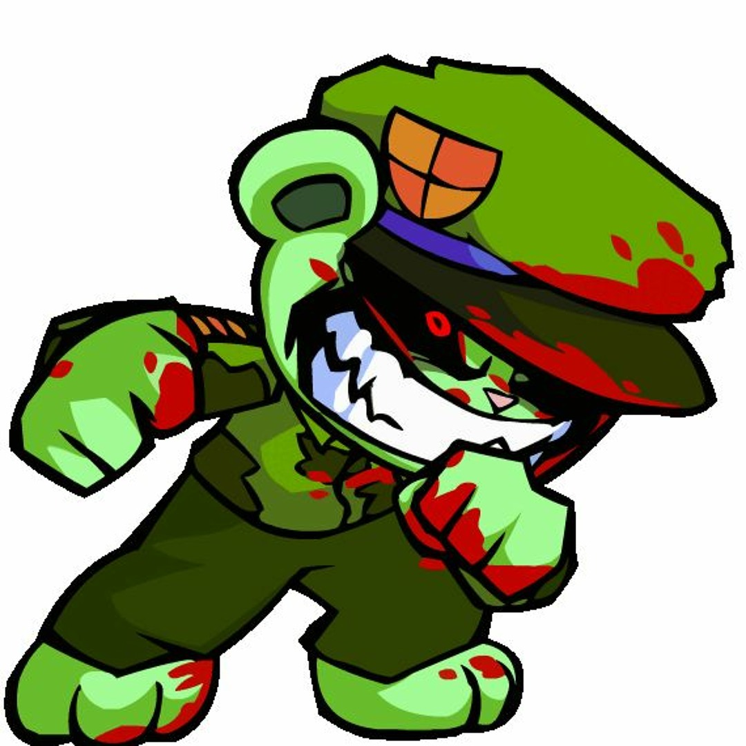 Listen to music albums featuring FNF Vs. Flippy: Flipped Out V1 - Overkill by astroxity online ...