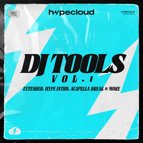 Stream DJ TOOLS VOL.1 by Hypecloud | Listen online for free on SoundCloud
