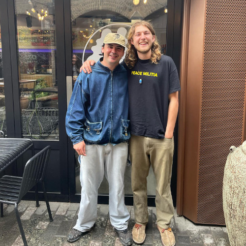 Stream Negative Evolution w/ Nu World & Basil - 15/04/25 - [Voices ...