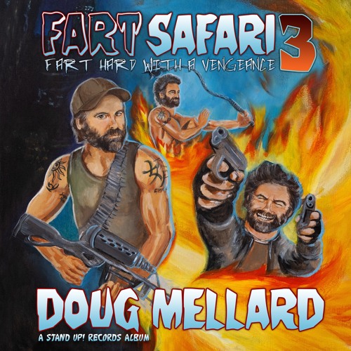 Stream episode Doug Mellard - Penny and the Squirrel by Stand Up ...
