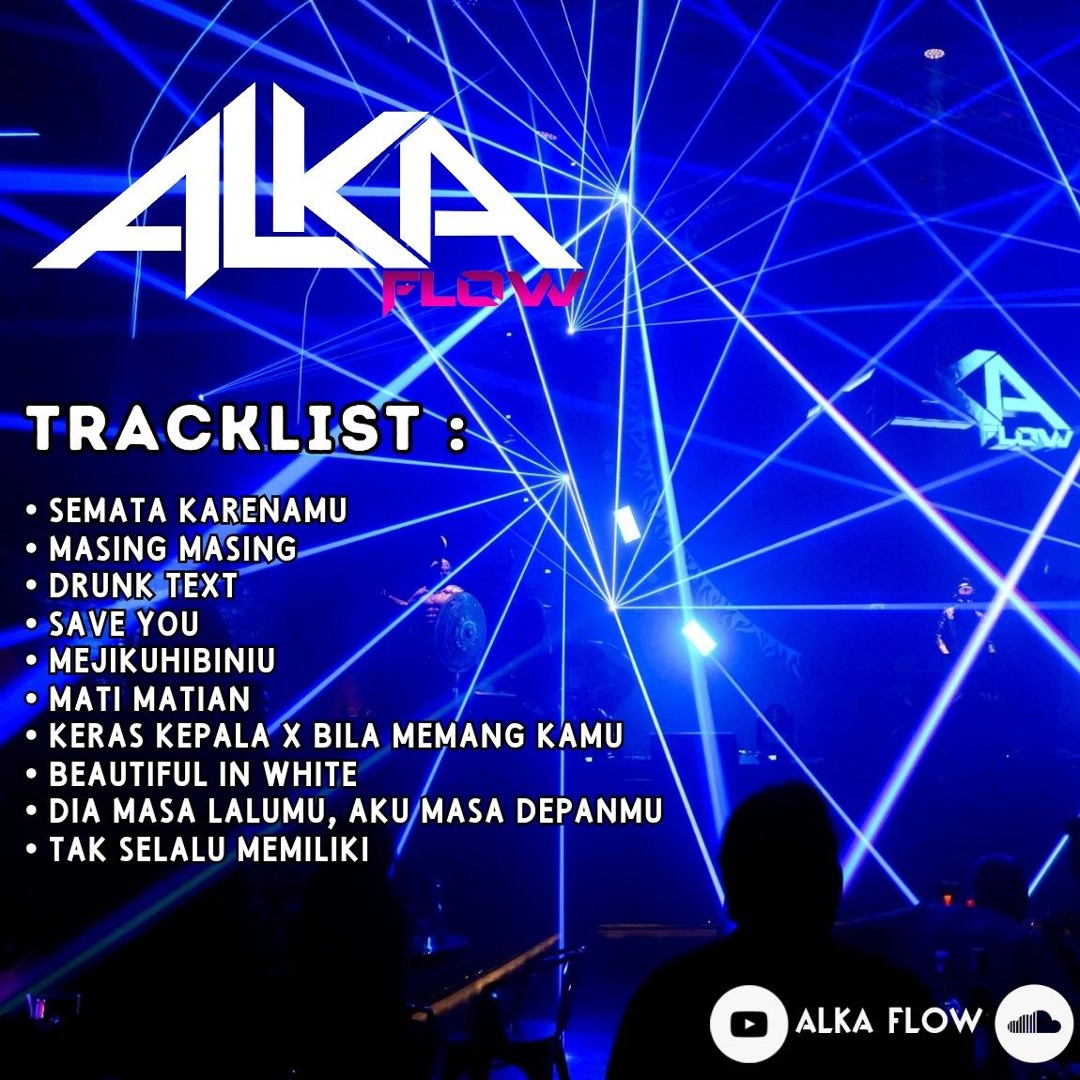 Stream DJ Breakbeat Alka Flow Style • Semata Karenamu x Masing Masing ...
