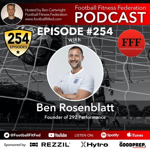 Stream episode #254 "Never Experience The Same Day Twice" With Ben ...