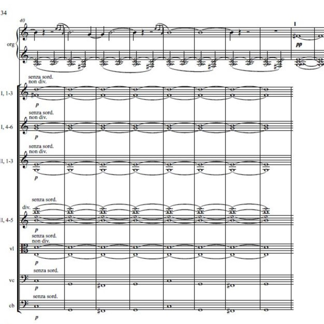 Listen to Pawel Strzelecki: 2. Lullaby [Concerto for Organ, Strings and ...