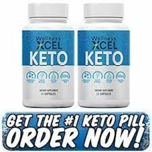 Stream Wellness Xcel Keto - 100% Result [official Offer] by ...