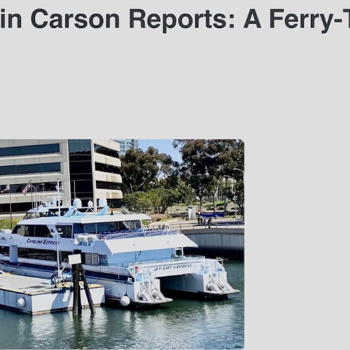 Stream Catalina COVID19 Comeback Corbin Carson by Corbin Carson ...