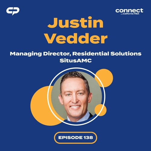 Stream Connect with Justin Vedder, Managing Director, Residential ...