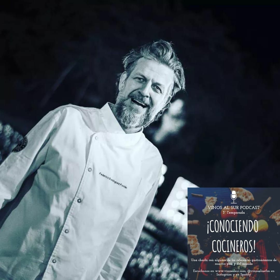 Stream episode #CONOCIENDO COCINEROS #87 - FEDERICO FONTAN - 12-07-2022 ...