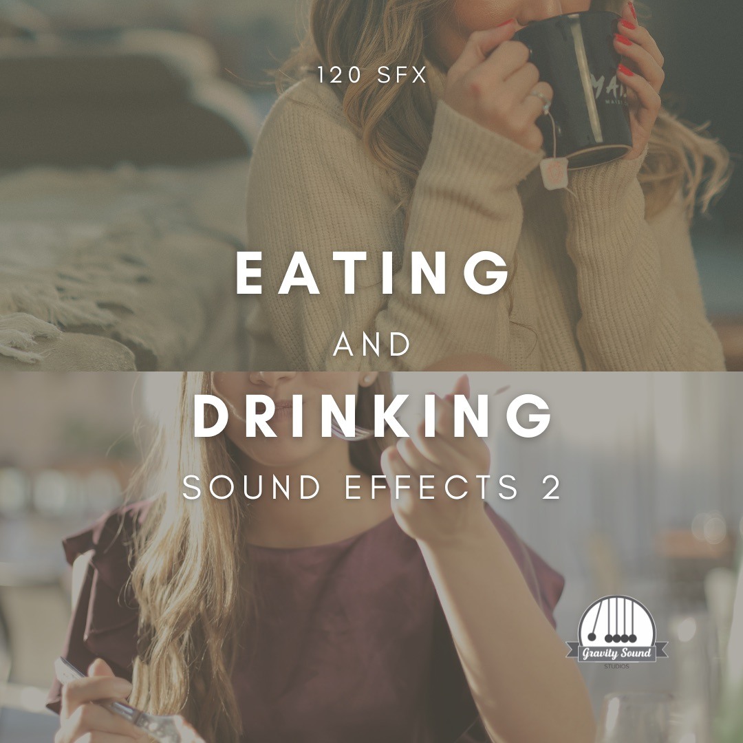 Stream Eating And Drinking SFX 2 by Gravity Sound | Listen online for free on SoundCloud