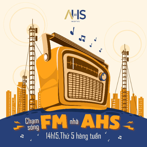 Stream Chạm sóng FM số 27 by Radio nhà AHS | Listen online for free on ...