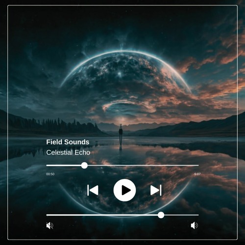 Stream Celestial Echo by Field Sounds | Listen online for free on SoundCloud