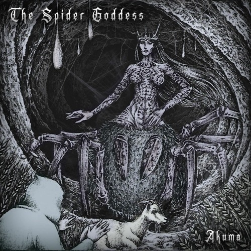 Stream AkUmA - E.P. Spider Goddess ( Promo Mix ) by AkUmA ( The ...