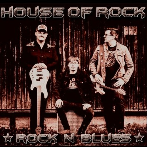Stream House Of Rock - Scuttle Buttin (Stevie Ray Vaughan) by House Of ...
