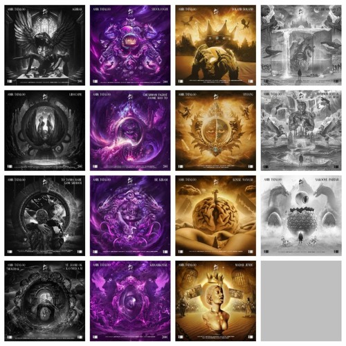 Stream aw_myir | Listen to YIN YANG Album Tataloo| آلبوم یین یانگ ...