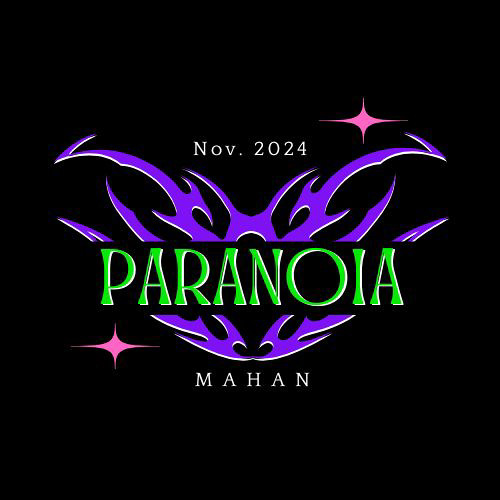 Stream PARANOIA PART.1 by MAHAN | Listen online for free on SoundCloud