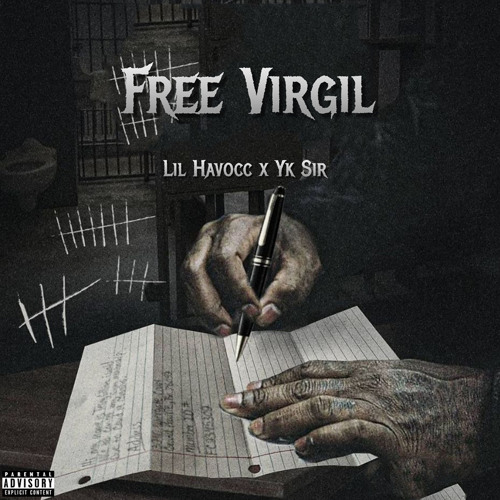 Stream Lil Havocc x Yk Sir - Free Virgil by EBK Records | Listen online ...