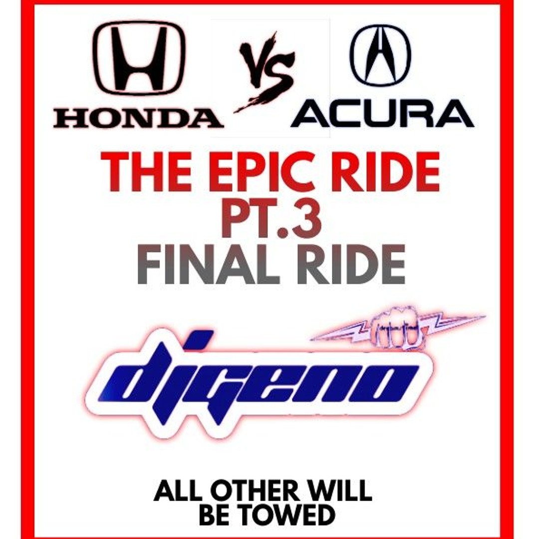 Stream The Epic Ride PT.3 by Dj Geno | Listen online for free on SoundCloud