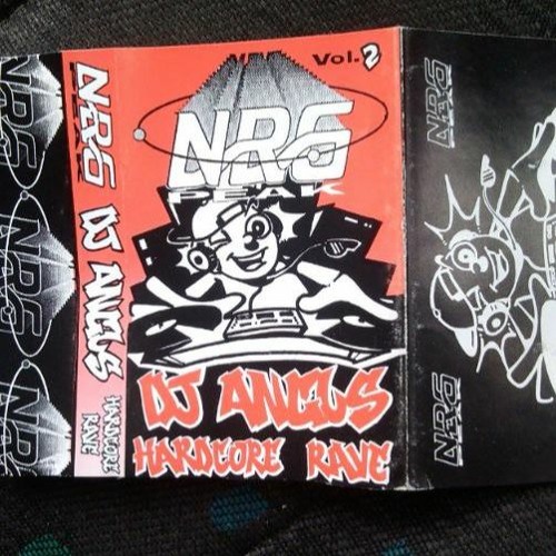 Stream DJ ANGUS- NRG PEAK -VOLUME 2 - SIDE A by Shane Batt | Listen ...
