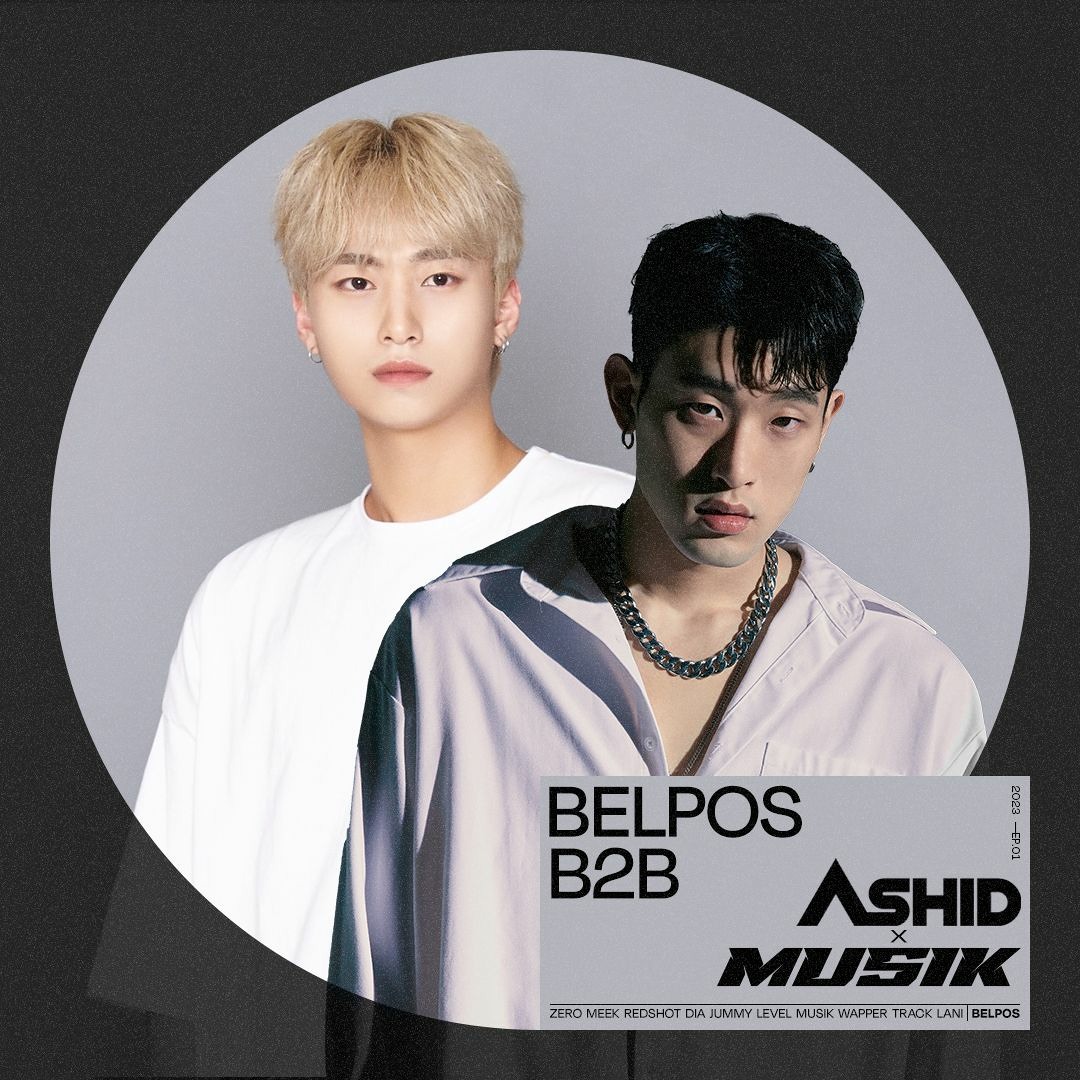 Stream [Belpos Project] ASHID B2B MUSIK PART.01 by CLUB BELPOS | Listen ...