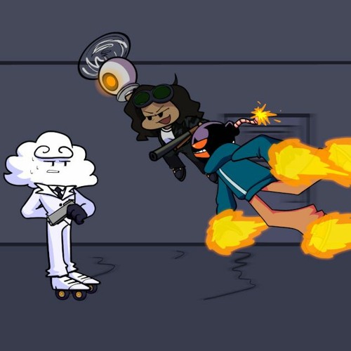 Stream The Fugitive’s Revolt (Prey but It's a Whitty, Sunday, and ...