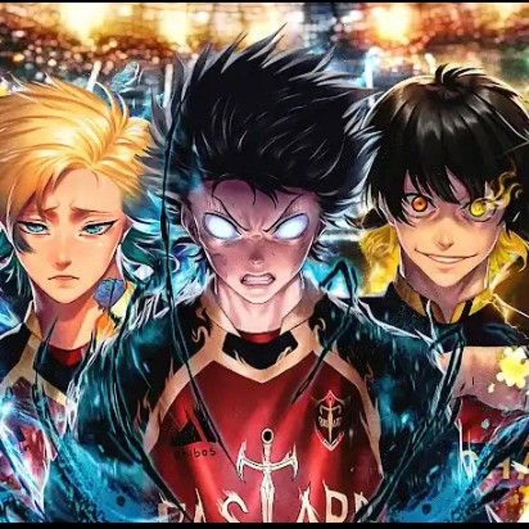 Stream ♪ Bastard X Barcha (Blue Lock) ｜ Liga Neo Egoísta PT 1 ｜ AniRap ...