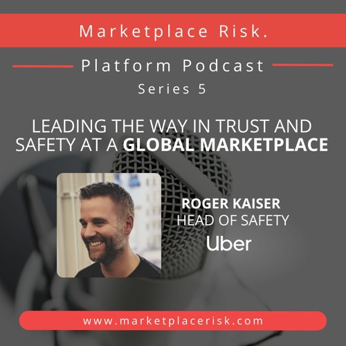 Stream episode Leading the way in trust and safety at a global ...