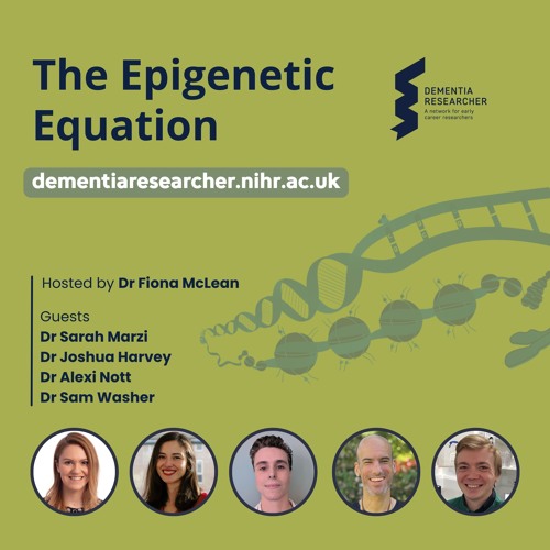 Stream episode The Epigenetic Equation by Dementia Researcher podcast ...