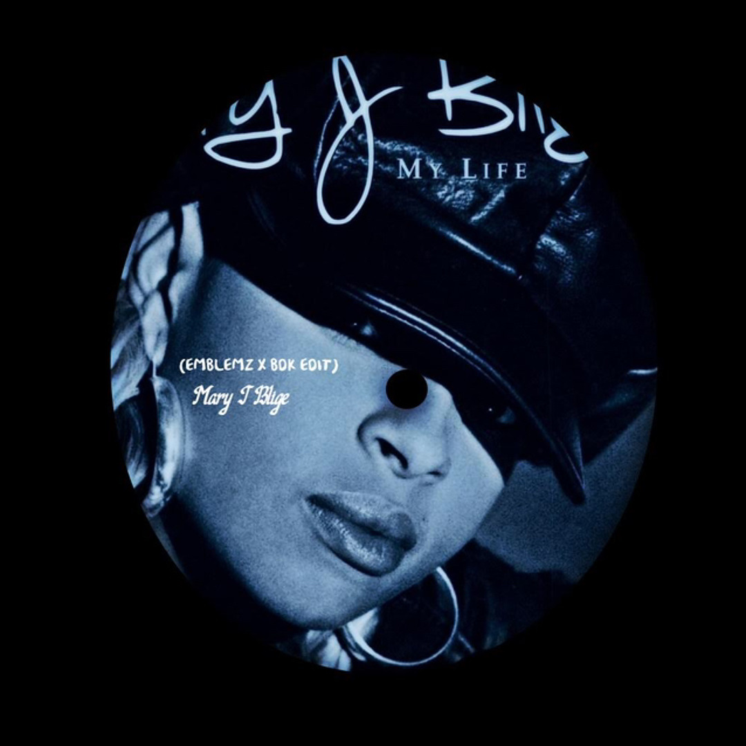 Stream Mary J Blige - I'm in love (EMBLEMZ X BDK EDIT).wav by BDK ...