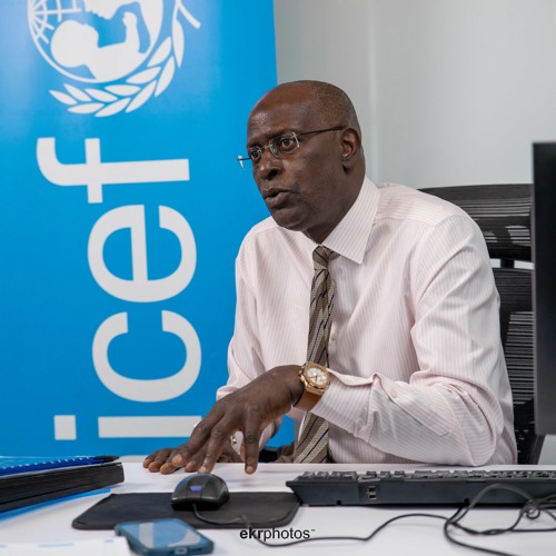 Stream MOHAMED MALICK FALL UNICEF RADIO INTERVIEW by UnicefNamibia ...