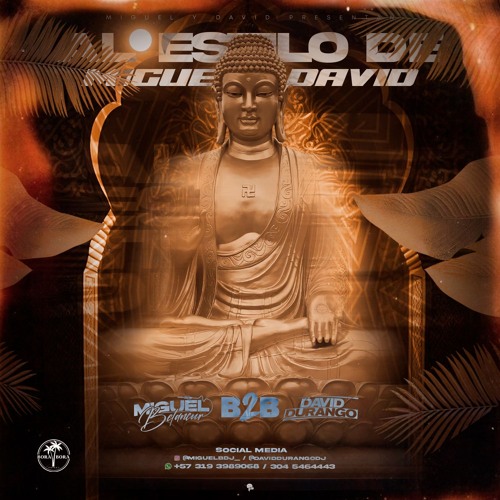 Stream AL ESTILO DE (DAVID DURANGO B2B MIGUEL BETANCUR) by Miguel ...