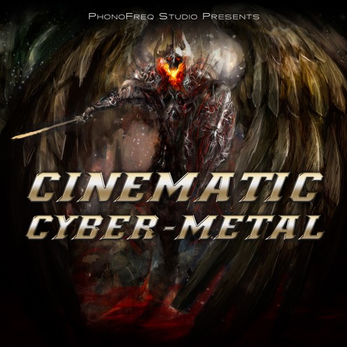 Stream Cosmic Demonic - Cinematic Cyber-Metal by PhonoFreq Studio ...