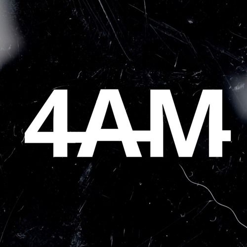 Stream The 4AM Mix V.2 by 4AM | Listen online for free on SoundCloud